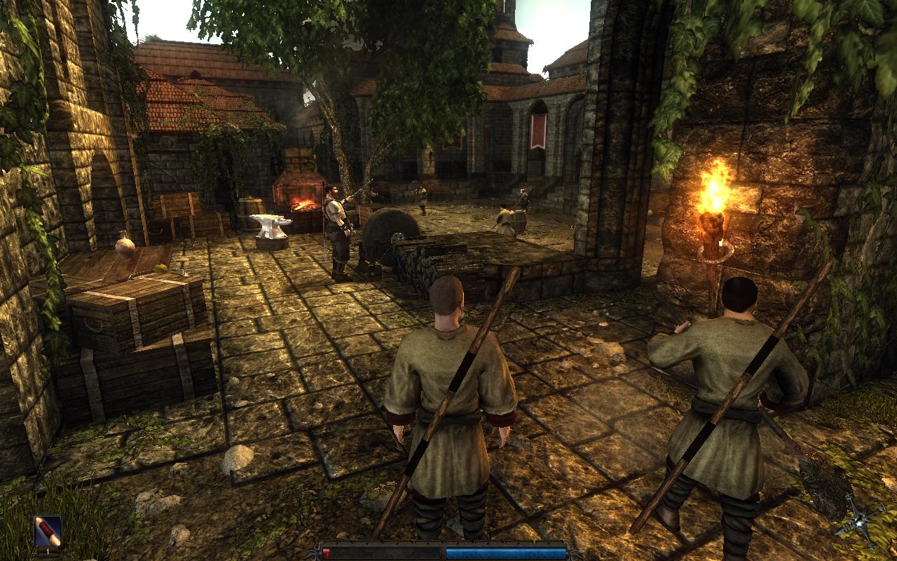 Risen - recenzia - hra | Sector.sk